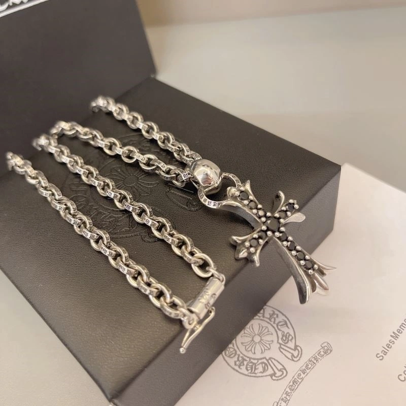 Discounted Chrome Hearts Necklaces