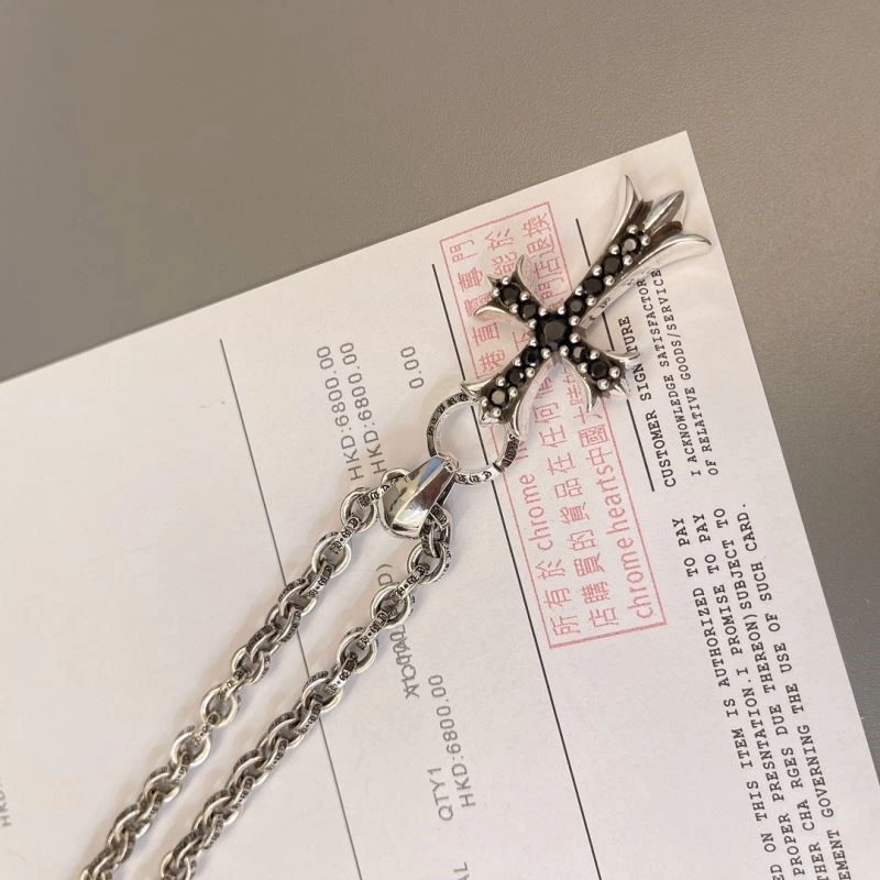 Discounted Chrome Hearts Necklaces