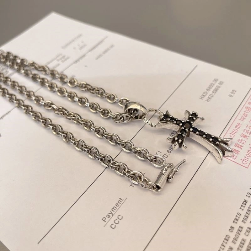 Discounted Chrome Hearts Necklaces