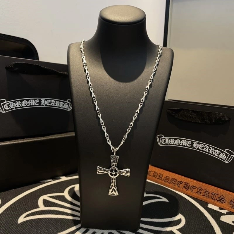 Top match Chrome Hearts Necklaces