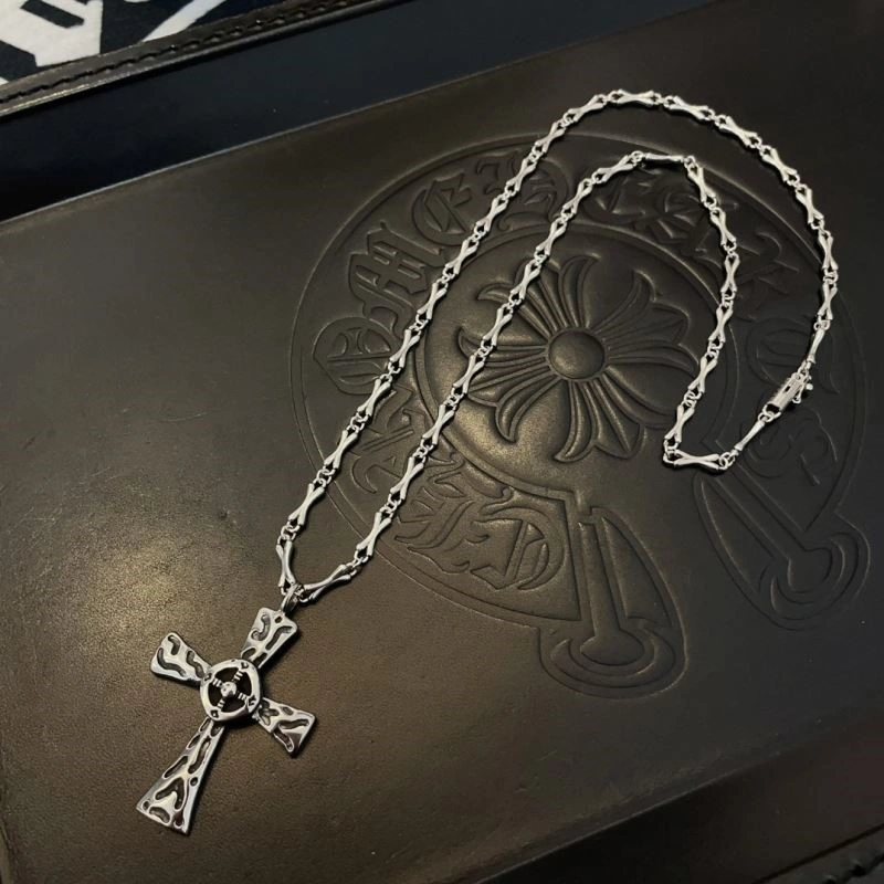 Top match Chrome Hearts Necklaces