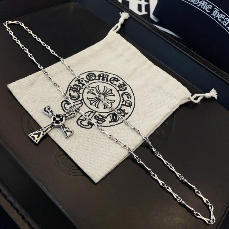 Top match Chrome Hearts Necklaces