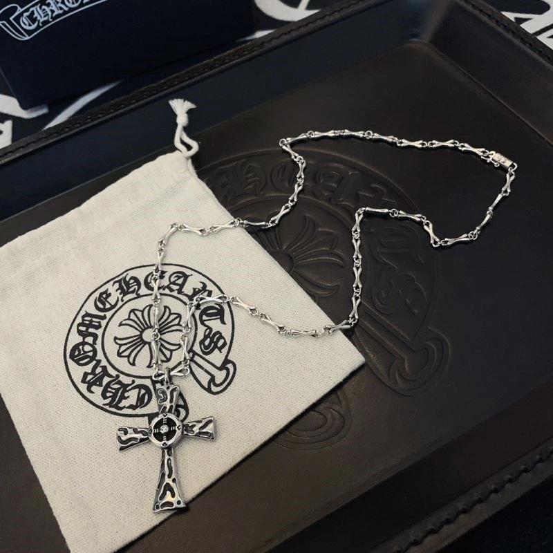 Top match Chrome Hearts Necklaces