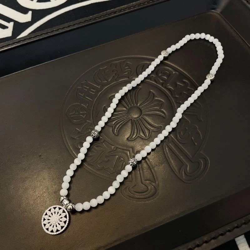 Budget-friendly Chrome Hearts Necklaces