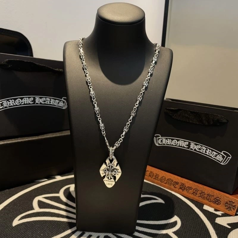 Discounted Chrome Hearts Necklaces