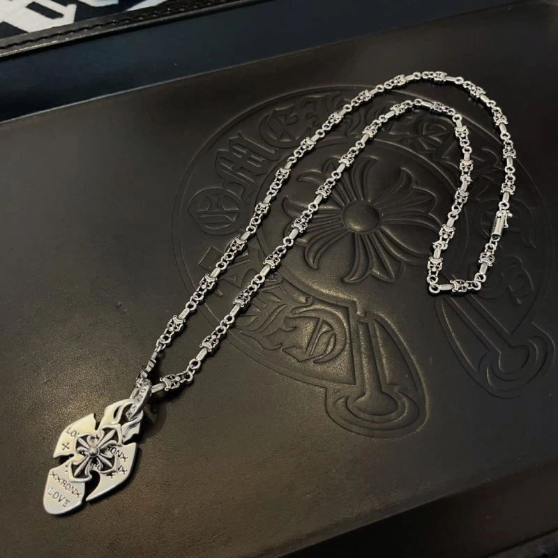 Discounted Chrome Hearts Necklaces