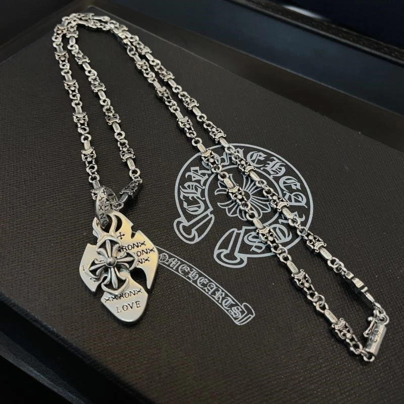 Discounted Chrome Hearts Necklaces