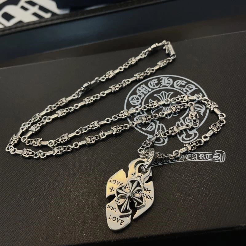 Discounted Chrome Hearts Necklaces