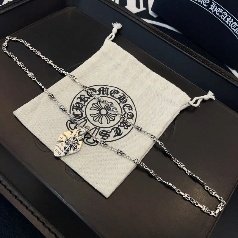 Discounted Chrome Hearts Necklaces