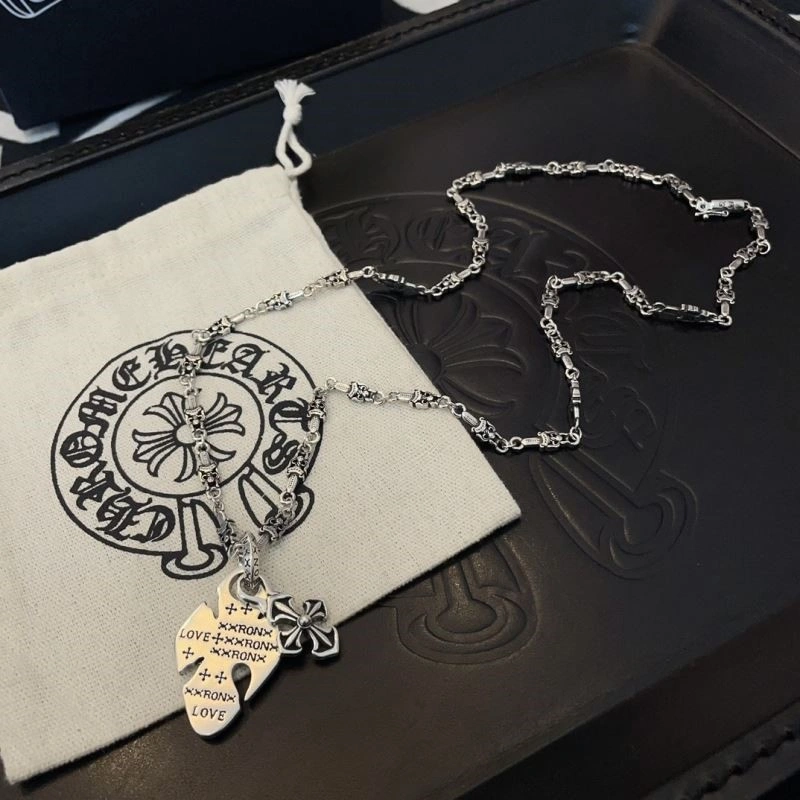 Discounted Chrome Hearts Necklaces