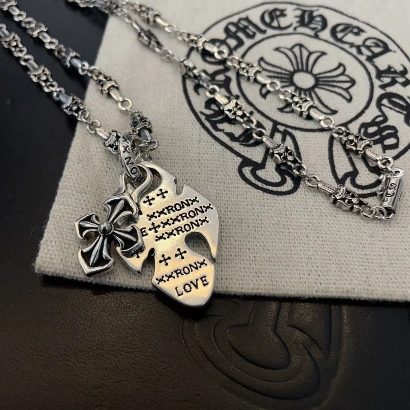Discounted Chrome Hearts Necklaces