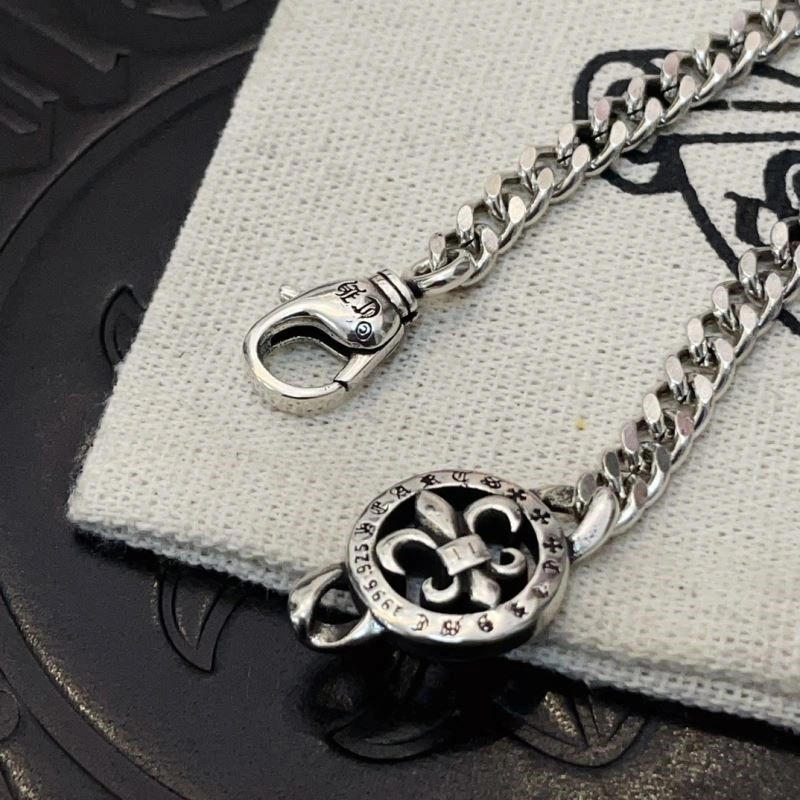 Authentic Chrome Hearts Necklaces