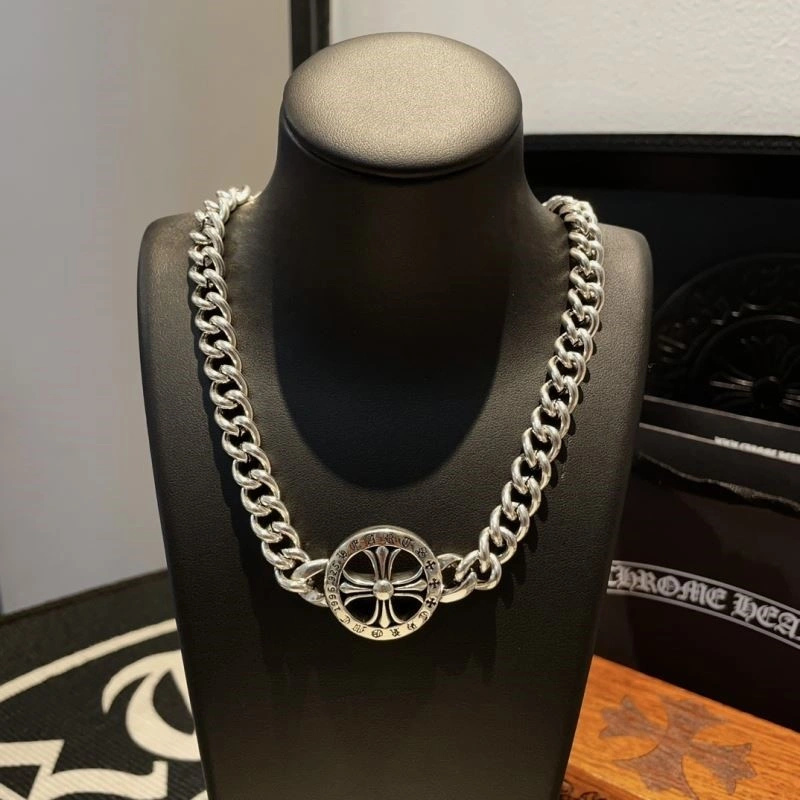 Official Chrome Hearts Necklaces
