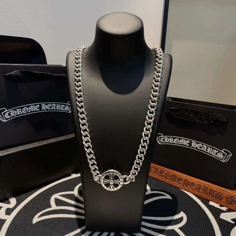 Official Chrome Hearts Necklaces