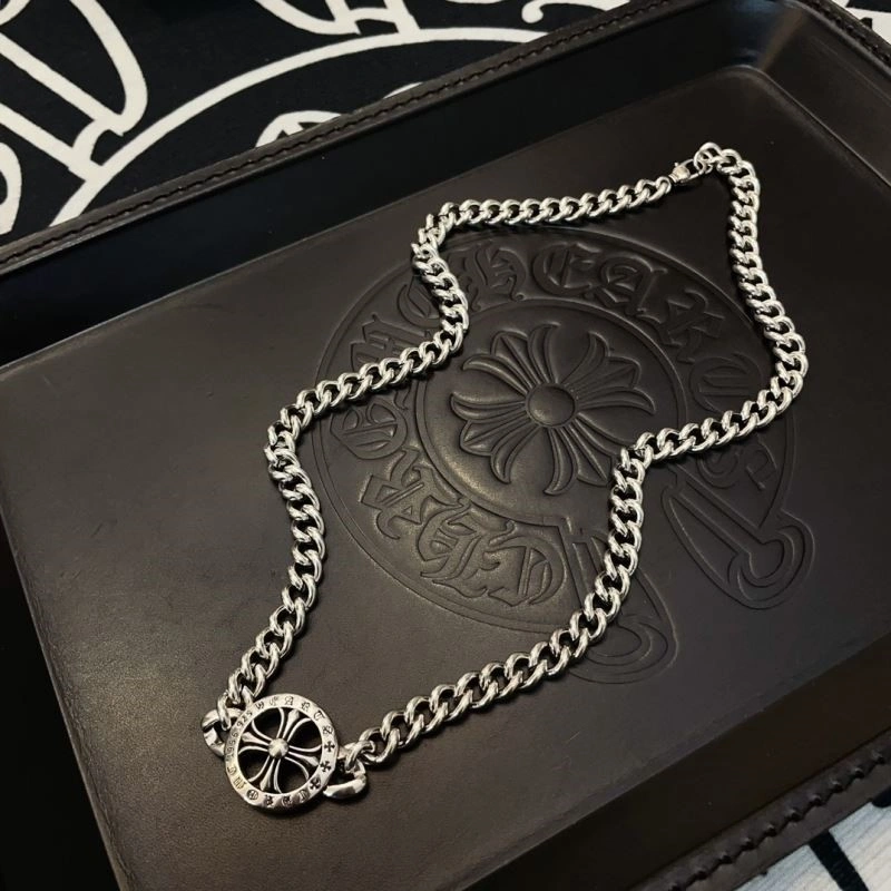 Official Chrome Hearts Necklaces