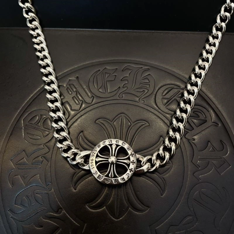 Official Chrome Hearts Necklaces