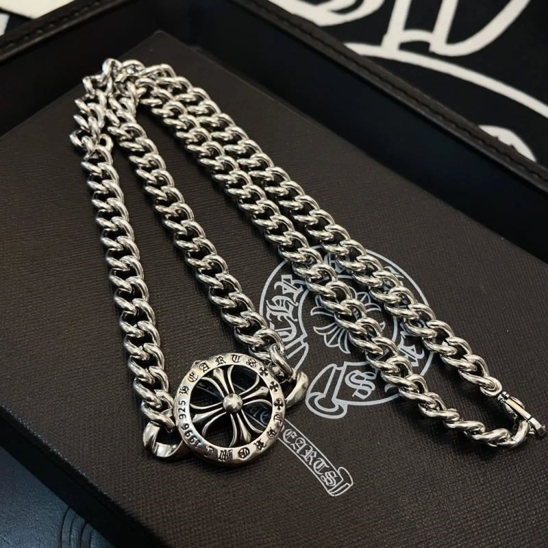 Official Chrome Hearts Necklaces