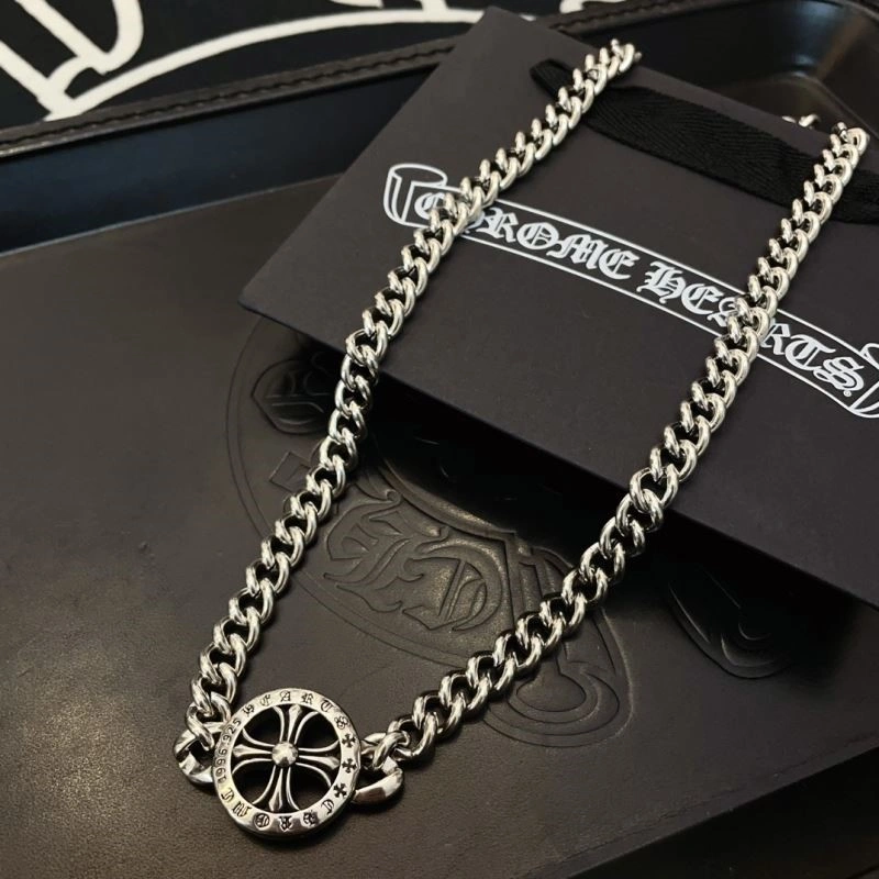 Official Chrome Hearts Necklaces