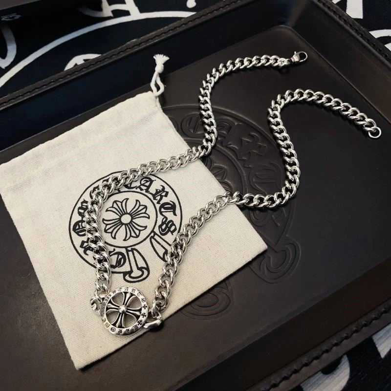 Official Chrome Hearts Necklaces