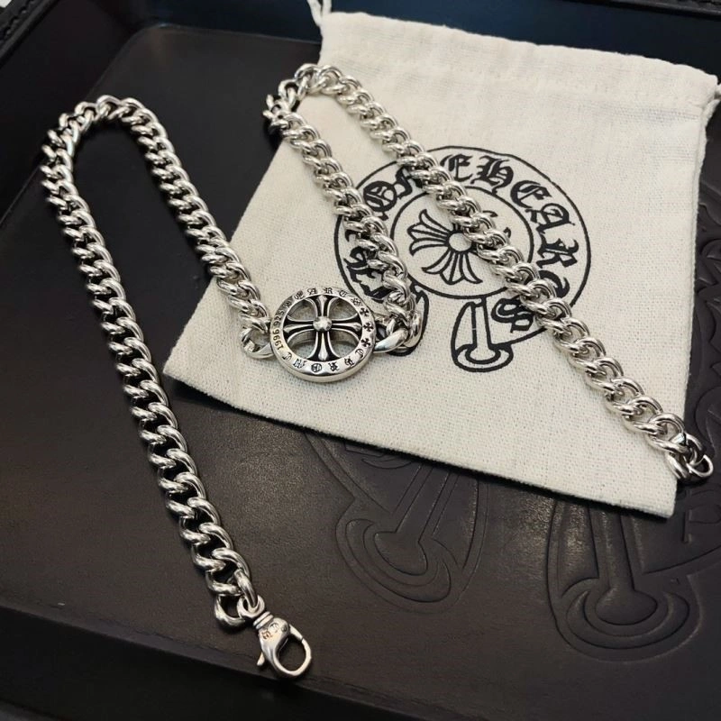 Official Chrome Hearts Necklaces
