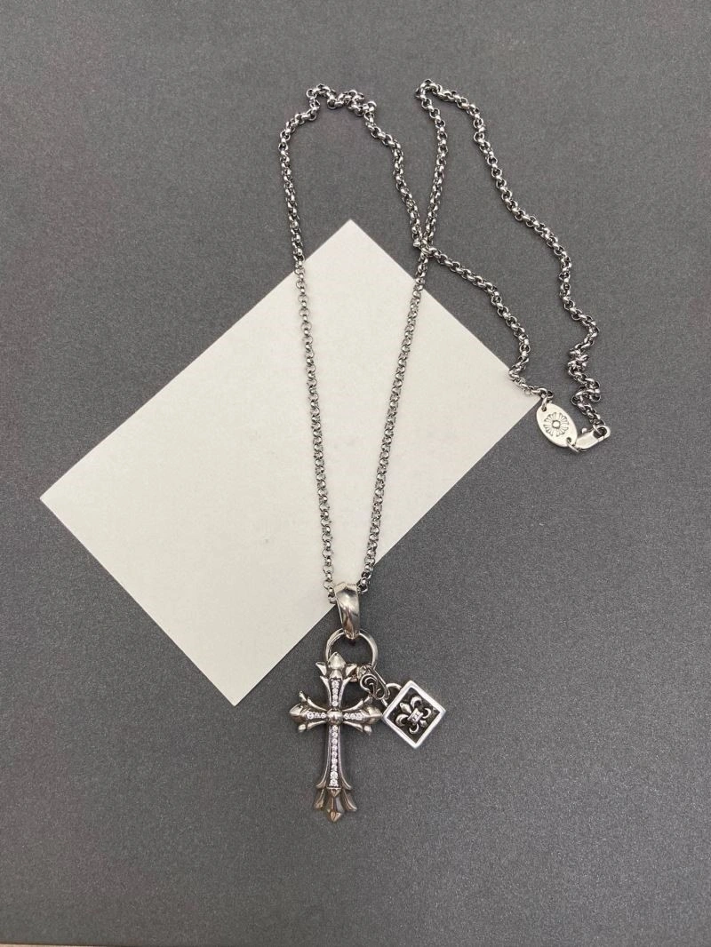 Brand-authenticated Chrome Hearts Necklaces