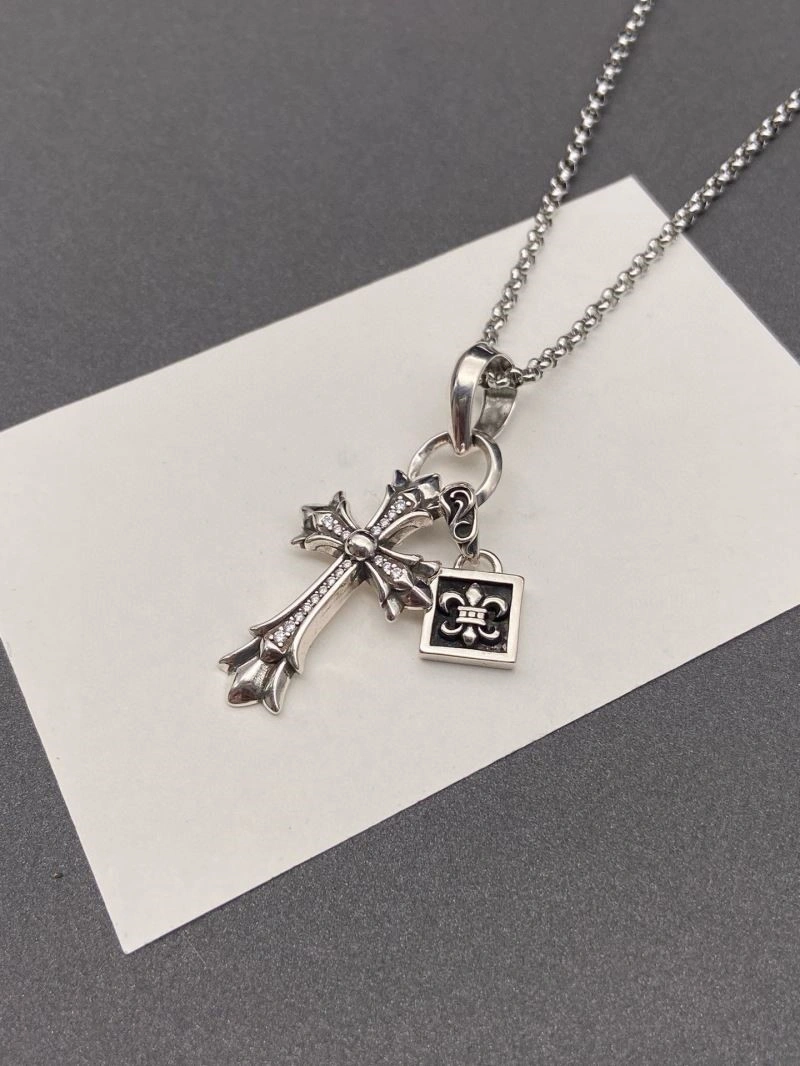 Brand-authenticated Chrome Hearts Necklaces