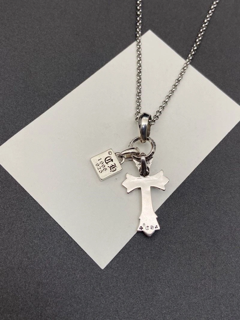 Brand-authenticated Chrome Hearts Necklaces