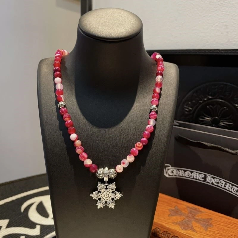 Affordable Chrome Hearts Necklaces