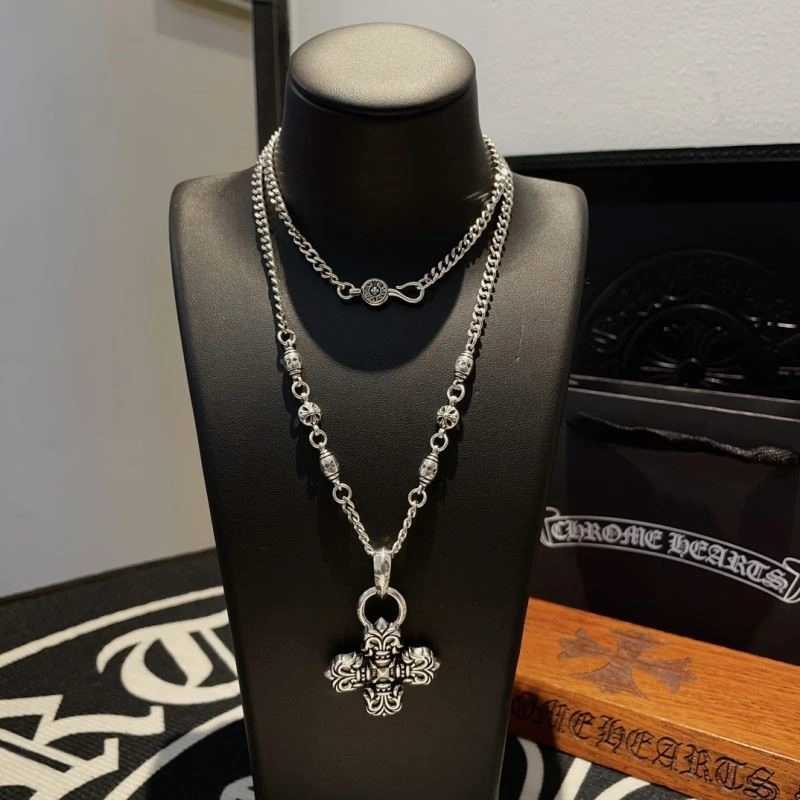 High fidelity Chrome Hearts Necklaces