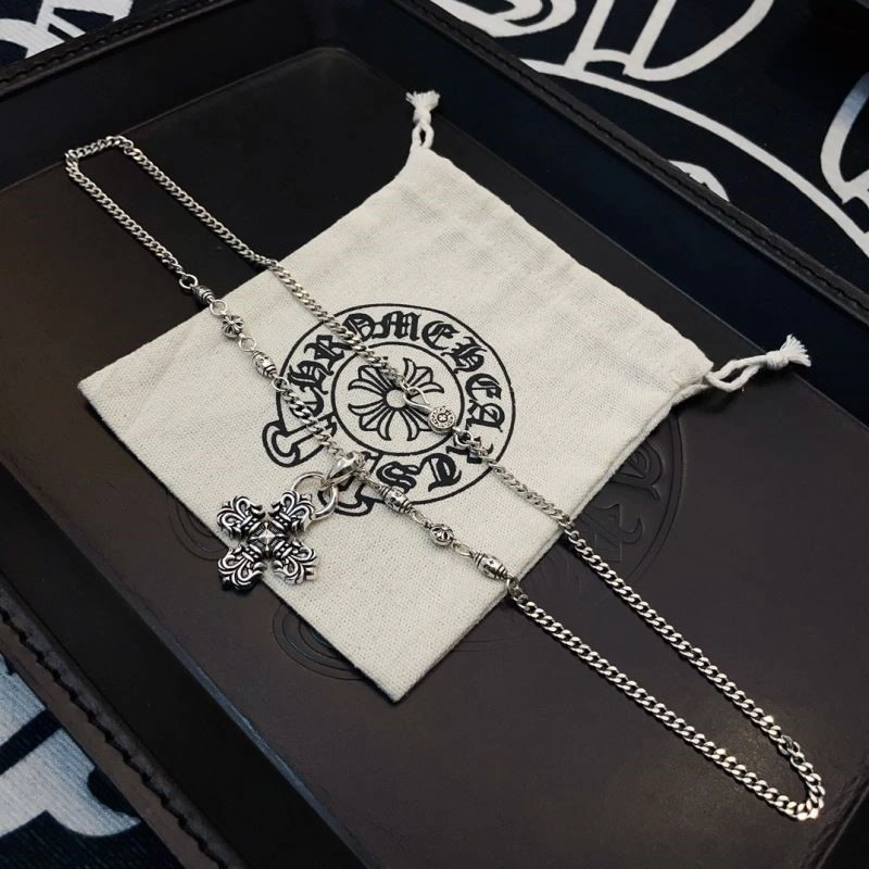 High fidelity Chrome Hearts Necklaces