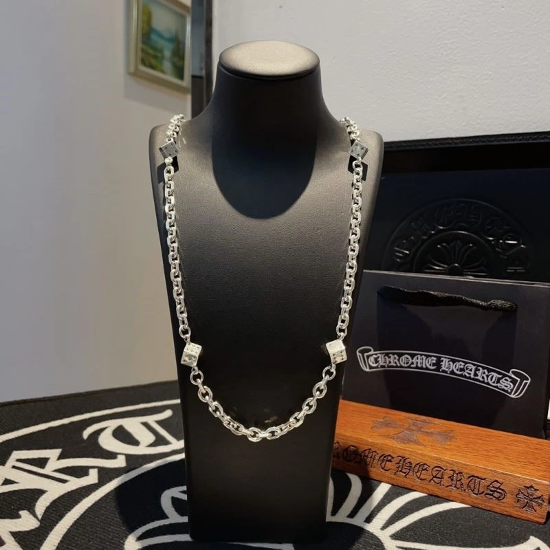 Chrome Hearts Necklaces