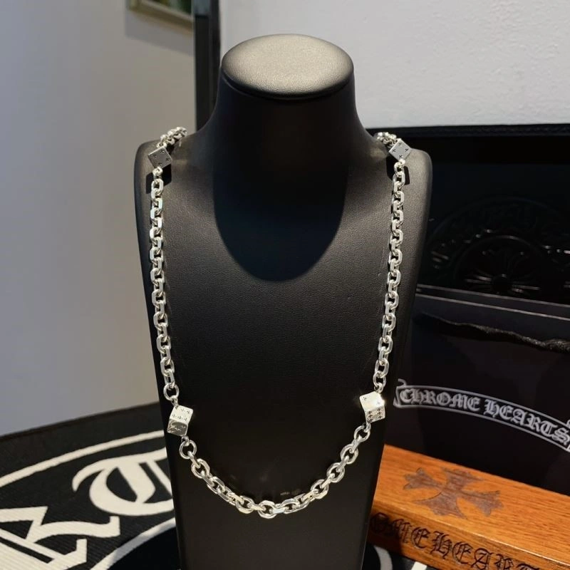 Mirror quality Chrome Hearts Necklaces