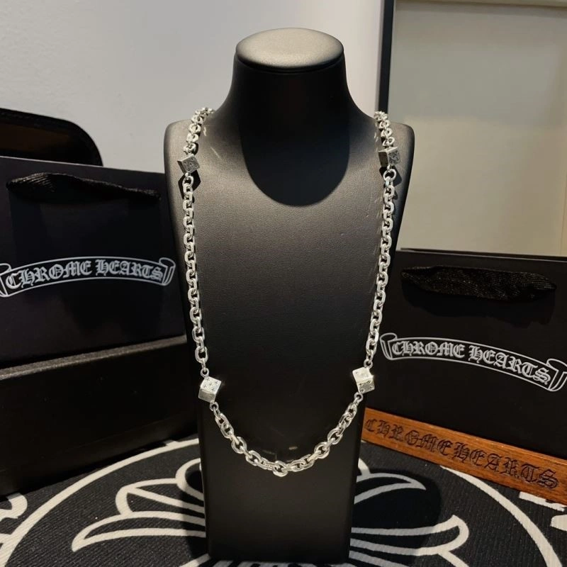 Mirror quality Chrome Hearts Necklaces