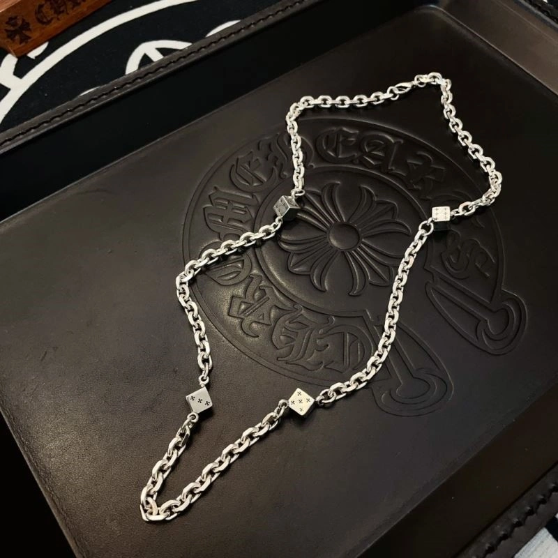 Mirror quality Chrome Hearts Necklaces