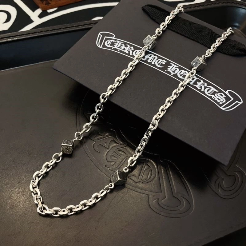 Mirror quality Chrome Hearts Necklaces