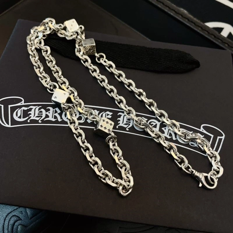Mirror quality Chrome Hearts Necklaces
