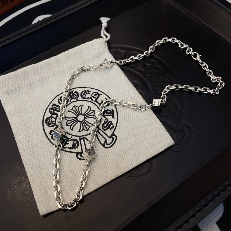 Mirror quality Chrome Hearts Necklaces