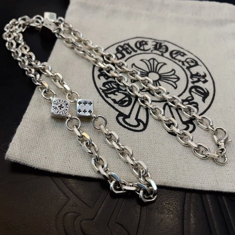 Mirror quality Chrome Hearts Necklaces