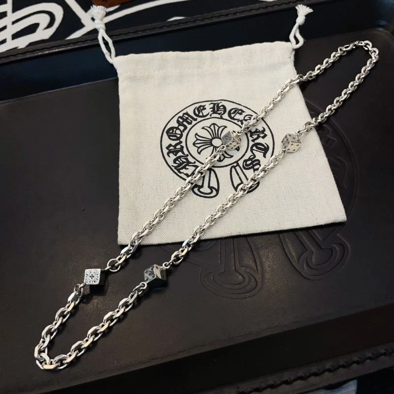 Mirror quality Chrome Hearts Necklaces