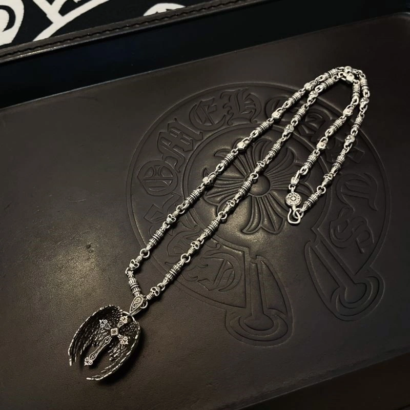 Top match Chrome Hearts Necklaces