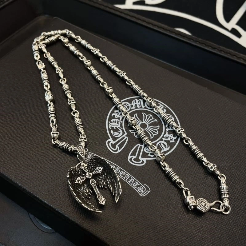 Top match Chrome Hearts Necklaces