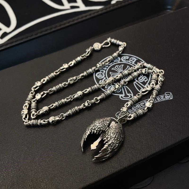 Top match Chrome Hearts Necklaces