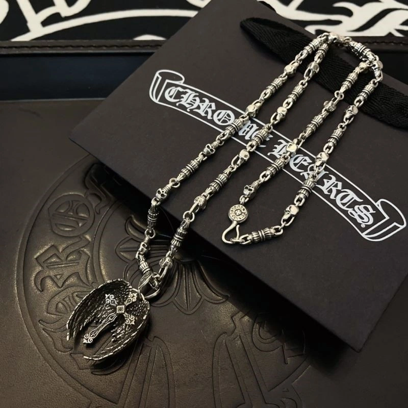 Top match Chrome Hearts Necklaces