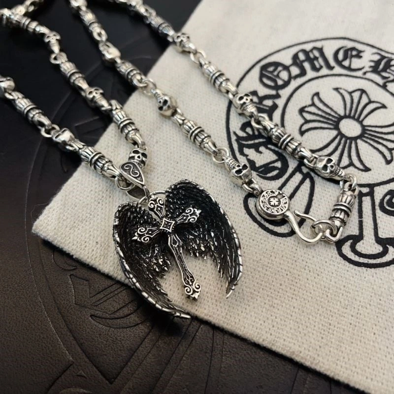 Top match Chrome Hearts Necklaces