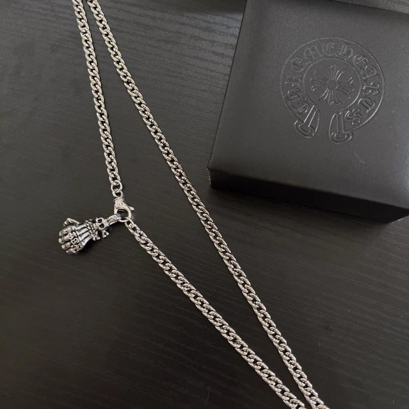 Original Chrome Hearts Necklaces