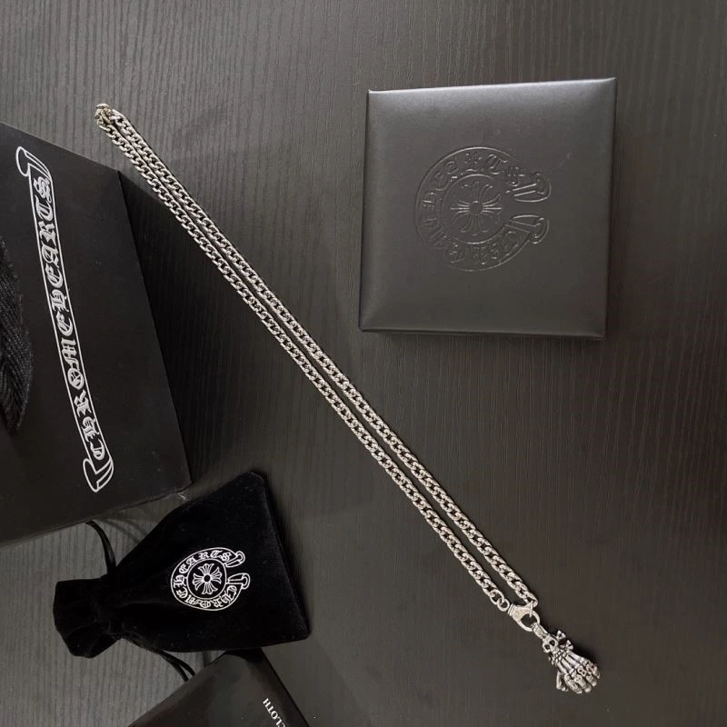 Original Chrome Hearts Necklaces