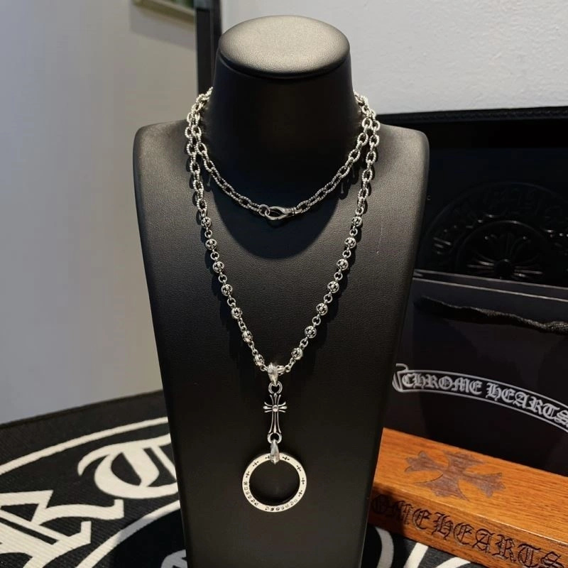Perfect replica Chrome Hearts Necklaces