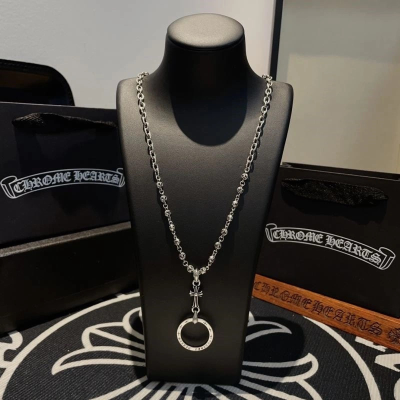 Perfect replica Chrome Hearts Necklaces