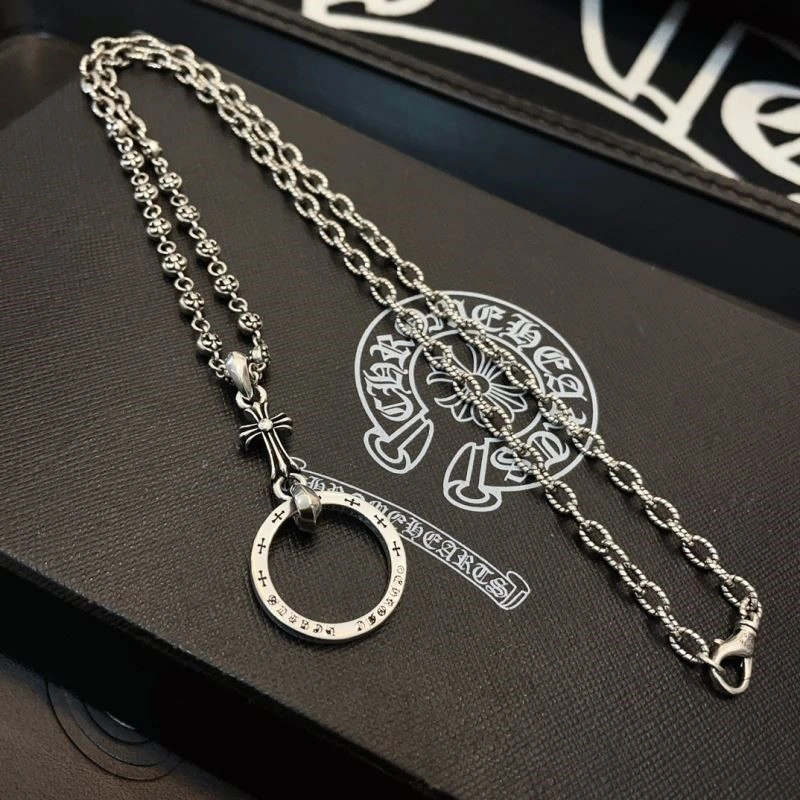 Perfect replica Chrome Hearts Necklaces