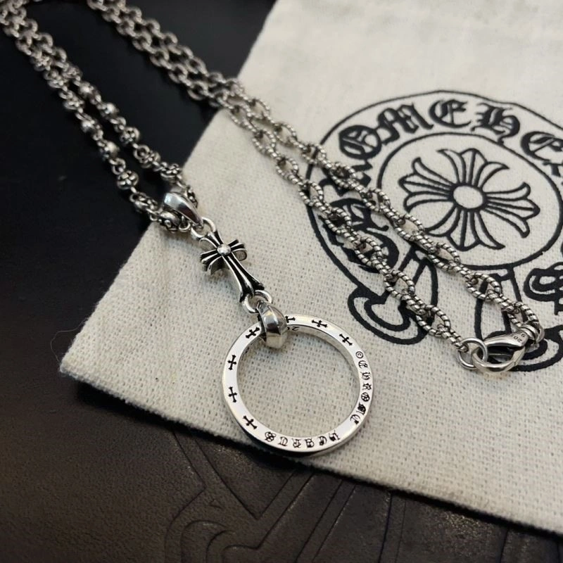 Perfect replica Chrome Hearts Necklaces